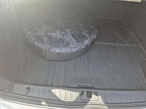 Balts Volvo S60 2014 Jonava, ar dzinēja tilpumu 2.50 L un nobraukumu 142 tūkst. km par 9500 €, foto 12 vietnē AUTOMOTO.COM.LV