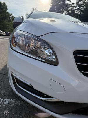 Balts Volvo S60 2015 Klaipėda, ar dzinēja tilpumu 1.97 L un nobraukumu 173 tūkst. km par 8900 €, foto 6 vietnē AUTOMOTO.COM.LV