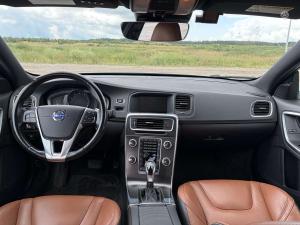 Balts Volvo S60 2015 Klaipėda, ar dzinēja tilpumu 1.97 L un nobraukumu 173 tūkst. km par 8900 €, foto 9 vietnē AUTOMOTO.COM.LV