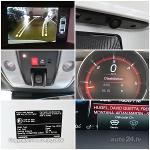 Белый Вольво С60 2015 в Таллин, объемом двигателя 2.40 л и пробегом 123 тыс. км за 15999 €, фото 13 на AUTOMOTO.COM.LV