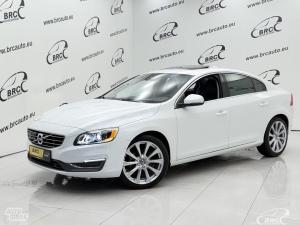 Balts Volvo S60 2016 Avižieniai, ar dzinēja tilpumu 2.00 L un nobraukumu 200 tūkst. km par 10900 €, foto  vietnē AUTOMOTO.COM.LV