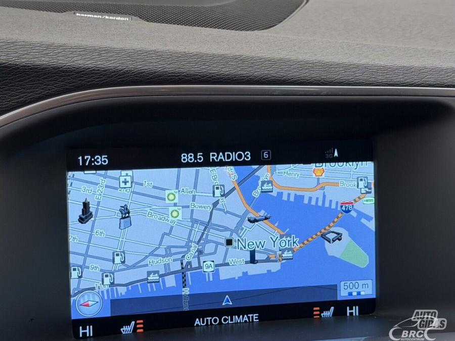 Balts Volvo S60 2016 Avižieniai, ar dzinēja tilpumu 2.00 L un nobraukumu 200 tūkst. km par 10900 €, foto 32 vietnē AUTOMOTO.COM.LV