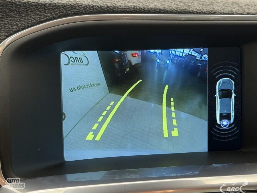 Balts Volvo S60 2016 Avižieniai, ar dzinēja tilpumu 2.00 L un nobraukumu 200 tūkst. km par 10900 €, foto 33 vietnē AUTOMOTO.COM.LV
