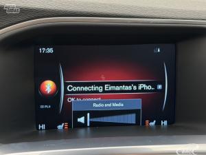 Balts Volvo S60 2016 Avižieniai, ar dzinēja tilpumu 2.00 L un nobraukumu 200 tūkst. km par 10900 €, foto 36 vietnē AUTOMOTO.COM.LV