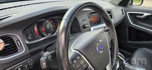 White Volvo S60 2016 in Riga, with an engine capacity of 2.00 L and mileage of 192 thousand km for 9000 €, photo 11 on AUTOMOTO.COM.LV