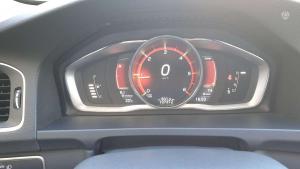 Белый Вольво С60 2016 в Шяуляй, объемом двигателя 1.97 л и пробегом 137 тыс. км за 10500 €, фото 10 на AUTOMOTO.COM.LV