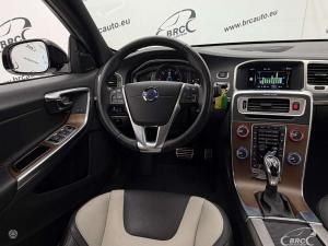 Белый Вольво С60 2016 в Вильнюс, объемом двигателя 2.40 л и пробегом 154 тыс. км за 13750 €, фото 17 на AUTOMOTO.COM.LV