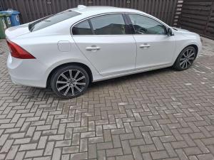 Balts Volvo S60 2018 Kauņa, ar dzinēja tilpumu 1.97 L un nobraukumu 175 tūkst. km par 10250 €, foto 7 vietnē AUTOMOTO.COM.LV