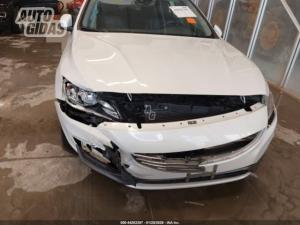 Белый Вольво С60 2018 в Вильнюс, объемом двигателя 2.00 л и пробегом 36 тыс. км за 6500 €, фото 7 на AUTOMOTO.COM.LV
