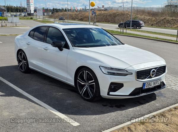 Balts Volvo S60 2019 Tallina, ar dzinēja tilpumu 2.00 L un nobraukumu 177 tūkst. km par 22900 €, foto 6 vietnē AUTOMOTO.COM.LV