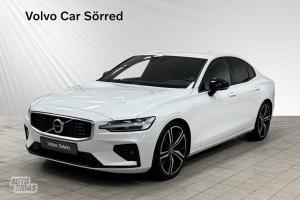 White Volvo S60 2020 in Kaunas, with an engine capacity of 0.00 L and mileage of 90 thousand km for 31053 €, photo  on AUTOMOTO.COM.LV