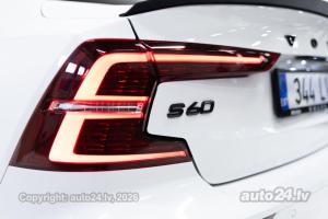 Balts Volvo S60 2020 Tallina, ar dzinēja tilpumu 2.00 L un nobraukumu 66 tūkst. km par 31800 €, foto 7 vietnē AUTOMOTO.COM.LV