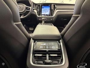 White Volvo S60 2020 in Vilnius, with an engine capacity of 1.97 L and mileage of 118 thousand km for 20500 €, photo 17 on AUTOMOTO.COM.LV