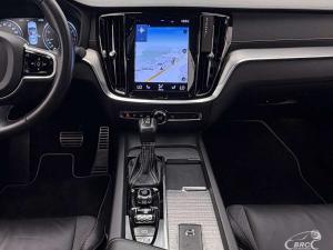 White Volvo S60 2020 in Vilnius, with an engine capacity of 1.97 L and mileage of 118 thousand km for 20500 €, photo 19 on AUTOMOTO.COM.LV