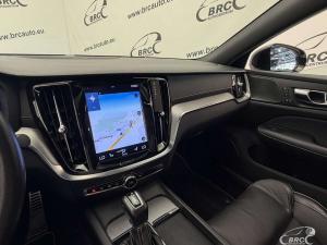 White Volvo S60 2020 in Vilnius, with an engine capacity of 1.97 L and mileage of 118 thousand km for 20500 €, photo 30 on AUTOMOTO.COM.LV
