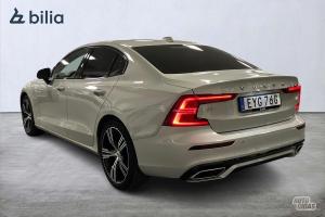 Balts Volvo S60 2022 Kauņa, ar dzinēja tilpumu 0.00 L un nobraukumu 95 tūkst. km par 37169 €, foto 2 vietnē AUTOMOTO.COM.LV