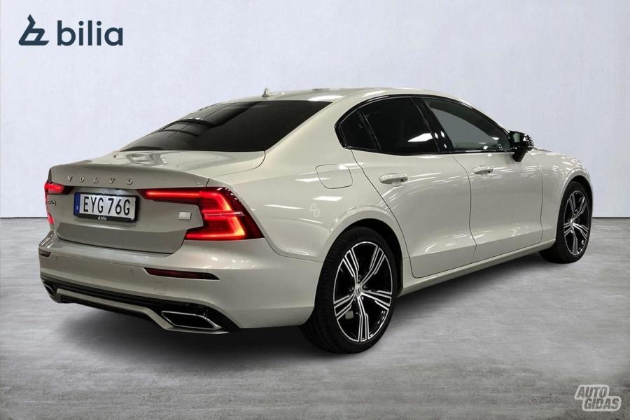 Balts Volvo S60 2022 Kauņa, ar dzinēja tilpumu 0.00 L un nobraukumu 95 tūkst. km par 37169 €, foto 19 vietnē AUTOMOTO.COM.LV