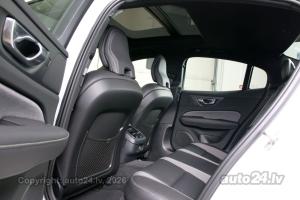 Balts Volvo S60 2023 Tallina, ar dzinēja tilpumu 2.00 L un nobraukumu 28 tūkst. km par 39990 €, foto 12 vietnē AUTOMOTO.COM.LV