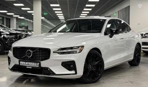 White Volvo S60 2023 in Klaipeda, with an engine capacity of 1.97 L and mileage of 42 thousand km for 24000 €, photo 13 on AUTOMOTO.COM.LV