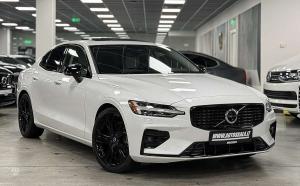 White Volvo S60 2023 in Klaipeda, with an engine capacity of 1.97 L and mileage of 42 thousand km for 24000 €, photo 25 on AUTOMOTO.COM.LV