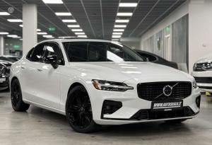 White Volvo S60 2023 in Klaipeda, with an engine capacity of 1.97 L and mileage of 42 thousand km for 24000 €, photo 35 on AUTOMOTO.COM.LV
