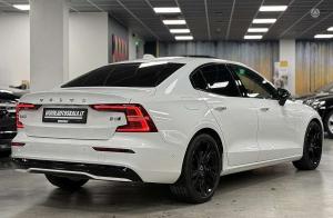 White Volvo S60 2023 in Klaipeda, with an engine capacity of 1.97 L and mileage of 42 thousand km for 24000 €, photo 39 on AUTOMOTO.COM.LV