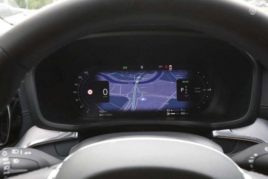 Белый Вольво С60 2024 в Вильнюс, объемом двигателя 1.97 л и пробегом 29 тыс. км за 34990 €, фото 17 на AUTOMOTO.COM.LV