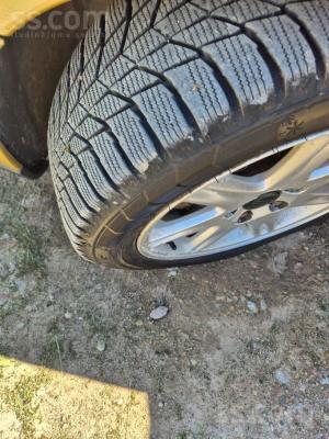 Dzeltens Volvo S60 2002 Talsi, ar dzinēja tilpumu 2.40 L un nobraukumu 348 tūkst. km par 2100 €, foto 8 vietnē AUTOMOTO.COM.LV