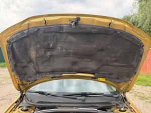 Yellow Volvo S60 2002 in Riga, with an engine capacity of 2.40 L and mileage of 409 thousand km for 1500 €, photo 6 on AUTOMOTO.COM.LV