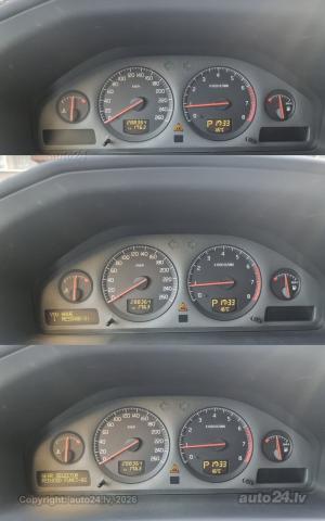 Желтый Вольво С60 2002 в Таллин, объемом двигателя 2.40 л и пробегом 288 тыс. км за 1600 €, фото 22 на AUTOMOTO.COM.LV