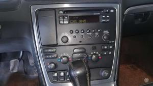 Dzeltens Volvo S60 2005 Viļņa, ar dzinēja tilpumu 2.40 L un nobraukumu 287 tūkst. km par 1600 €, foto 3 vietnē AUTOMOTO.COM.LV