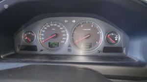 Dzeltens Volvo S60 2005 Viļņa, ar dzinēja tilpumu 2.40 L un nobraukumu 287 tūkst. km par 1600 €, foto 4 vietnē AUTOMOTO.COM.LV