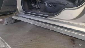 Dzeltens Volvo S60 2005 Viļņa, ar dzinēja tilpumu 2.40 L un nobraukumu 287 tūkst. km par 1600 €, foto 7 vietnē AUTOMOTO.COM.LV