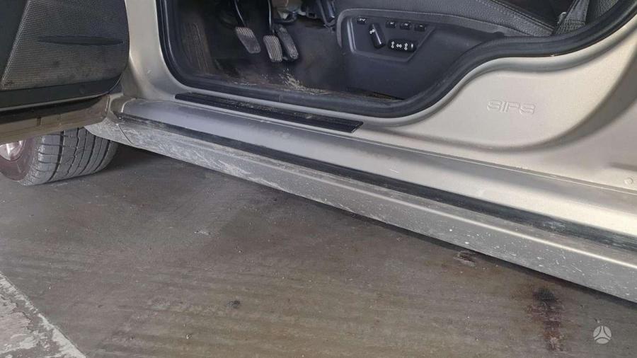 Dzeltens Volvo S60 2005 Viļņa, ar dzinēja tilpumu 2.40 L un nobraukumu 287 tūkst. km par 1600 €, foto 7 vietnē AUTOMOTO.COM.LV