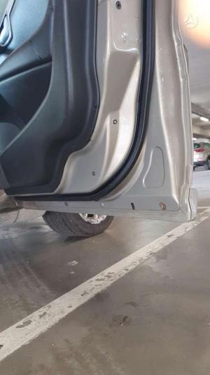 Dzeltens Volvo S60 2005 Viļņa, ar dzinēja tilpumu 2.40 L un nobraukumu 287 tūkst. km par 1600 €, foto 12 vietnē AUTOMOTO.COM.LV
