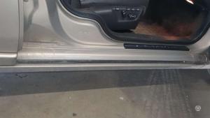 Dzeltens Volvo S60 2005 Viļņa, ar dzinēja tilpumu 2.40 L un nobraukumu 287 tūkst. km par 1600 €, foto 13 vietnē AUTOMOTO.COM.LV