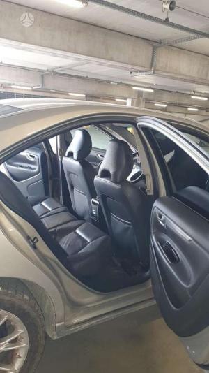 Dzeltens Volvo S60 2005 Viļņa, ar dzinēja tilpumu 2.40 L un nobraukumu 287 tūkst. km par 1600 €, foto 20 vietnē AUTOMOTO.COM.LV