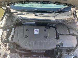 Yellow Volvo S60 2013 in Dobele, with an engine capacity of 2.00 L and mileage of 200 thousand km for 4300 €, photo 12 on AUTOMOTO.COM.LV