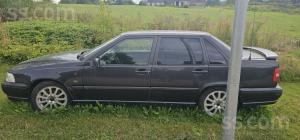 Melns Volvo S70 1997 Madona, ar dzinēja tilpumu 2.30 L un nobraukumu 319 tūkst. km par 550 €, foto 4 vietnē AUTOMOTO.COM.LV
