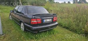 Melns Volvo S70 1997 Madona, ar dzinēja tilpumu 2.30 L un nobraukumu 319 tūkst. km par 550 €, foto 5 vietnē AUTOMOTO.COM.LV