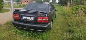 Melns Volvo S70 1997 Madona, ar dzinēja tilpumu 2.30 L un nobraukumu 319 tūkst. km par 550 €, foto 6 vietnē AUTOMOTO.COM.LV