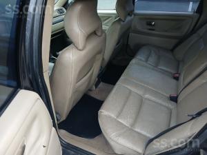 Zils Volvo S70 1997 Valka, ar dzinēja tilpumu 2.50 L un nobraukumu 396 tūkst. km par 1200 €, foto 9 vietnē AUTOMOTO.COM.LV