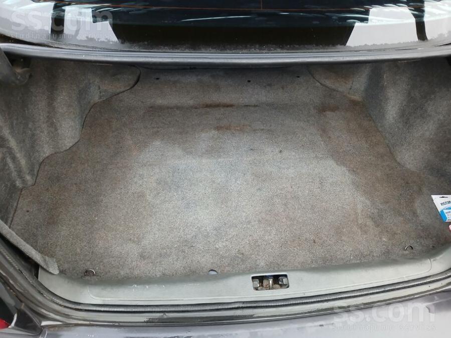 Zils Volvo S70 1997 Valka, ar dzinēja tilpumu 2.50 L un nobraukumu 396 tūkst. km par 1200 €, foto 12 vietnē AUTOMOTO.COM.LV