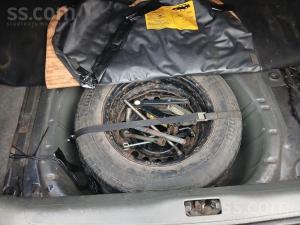 Zils Volvo S70 1997 Valka, ar dzinēja tilpumu 2.50 L un nobraukumu 396 tūkst. km par 1200 €, foto 13 vietnē AUTOMOTO.COM.LV