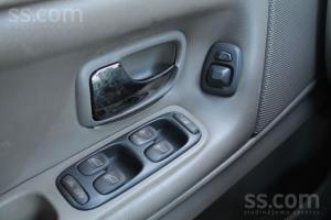 Blue Volvo S70 1998 in Ogre, with an engine capacity of 2.00 L and mileage of 397 thousand km for 790 €, photo 7 on AUTOMOTO.COM.LV