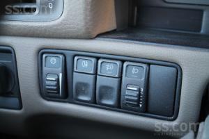 Blue Volvo S70 1998 in Ogre, with an engine capacity of 2.00 L and mileage of 397 thousand km for 790 €, photo 8 on AUTOMOTO.COM.LV
