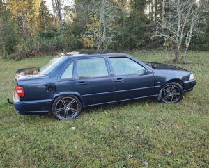 Blue Volvo S70 1999 in Paide, with an engine capacity of 2.50 L and mileage of 349 thousand km for 1700 €, photo  on AUTOMOTO.COM.LV