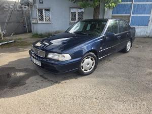 Blue Volvo S70 2000 in Riga, with an engine capacity of 2.40 L and mileage of 426 thousand km for 1450 €, photo  on AUTOMOTO.COM.LV