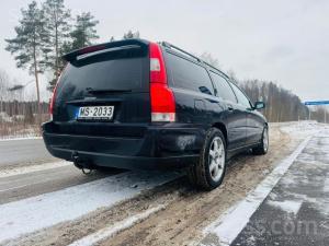 Синий Вольво С70 2006 в Рига, объемом двигателя 2.40 л и пробегом 317 тыс. км за 2750 €, фото 3 на AUTOMOTO.COM.LV