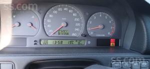 Zaļš Volvo S70 1997 Rīga, ar dzinēja tilpumu 2.40 L un nobraukumu 372 tūkst. km par 1000 €, foto 4 vietnē AUTOMOTO.COM.LV